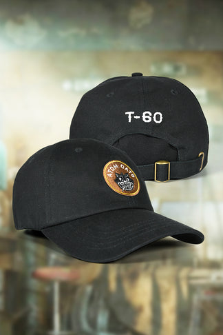 Fallout Atom Cats Dad Hat – Official Bethesda Gear Store