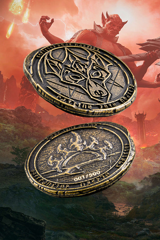 Coins – Official Bethesda Gear Store