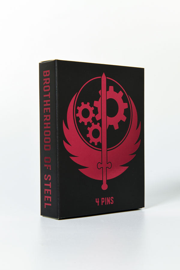 Brotherhood Of Steel Symbol