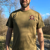 Fallout New Vegas NCR Recon Tee – Official Bethesda Gear Store