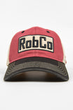 Fallout Robco Trucker Cap – Official Bethesda Gear Store