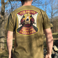 Fallout New Vegas NCR Recon Tee – Official Bethesda Gear Store