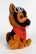 Fallout Dogmeat Puppy Plush – Official Bethesda Gear Store