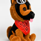 Fallout Dogmeat Puppy Plush – Official Bethesda Gear Store