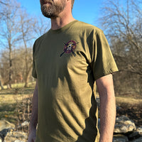 Fallout New Vegas NCR Recon Tee – Official Bethesda Gear Store