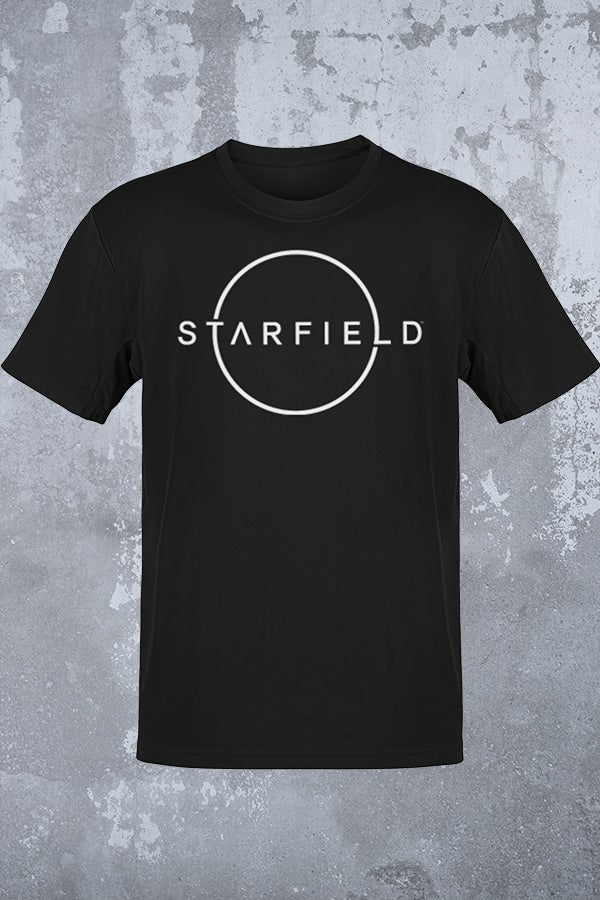 Starfield Logo Tee – Official Bethesda Gear Store
