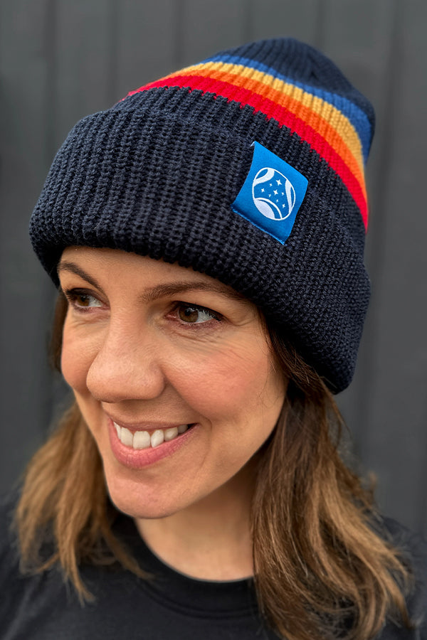 Starfield Constellation Beanie | Starfield Beanie | Hat – Official ...