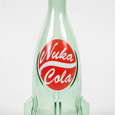 Fallout Nuka Cola Glass Bottle & Cap | Nuka Cola | Fallout Merch ...