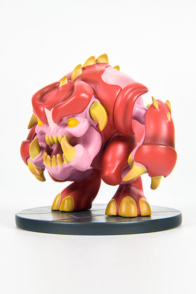 DOOM Eternal Pinky Mini Collectible Figure – Official Bethesda Gear Store