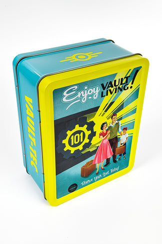Fallout Vault 101 Bundle – Official Bethesda Gear Store