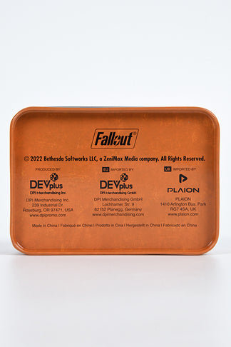 Fallout Bottle Cap Series: Nuka-Cola Quantum with Collectible Tin ...