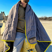 Fallout Vault-Tec General Issue Survival Blanket – Official Bethesda ...