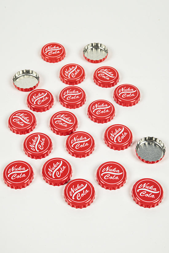 Fallout Bottle Cap Series: Nuka-Cola with Collectible Tin – Official ...