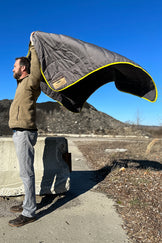 Fallout Vault-Tec General Issue Survival Blanket – Official Bethesda ...