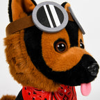 Fallout Dogmeat Puppy Plush – Official Bethesda Gear Store