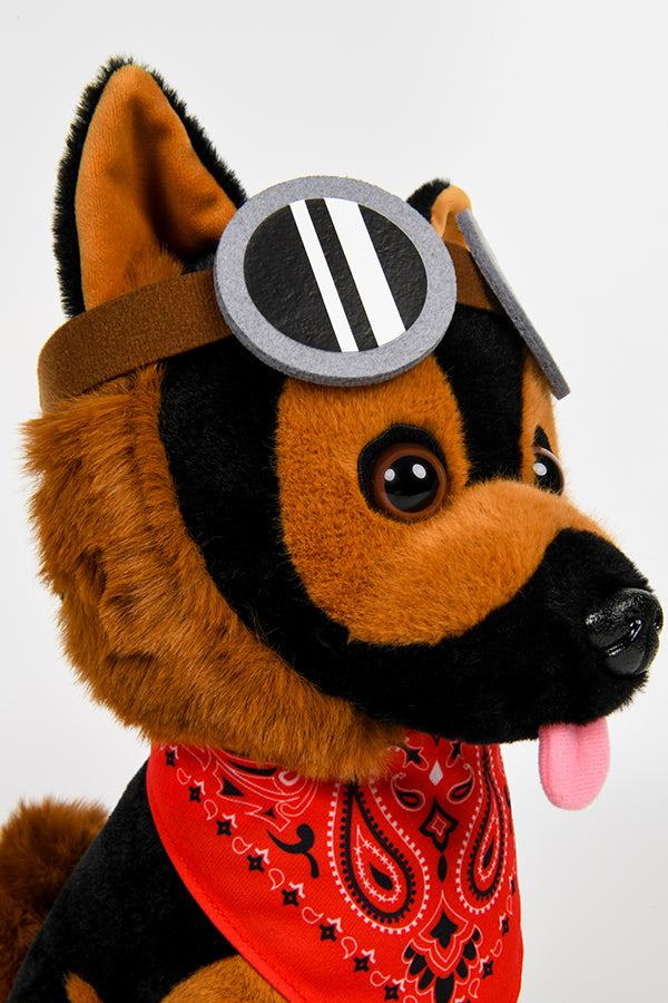 Fallout Dogmeat Puppy Plush – Official Bethesda Gear Store