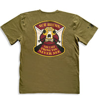 Fallout New Vegas NCR Recon Tee – Official Bethesda Gear Store