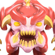 DOOM Eternal Pinky Mini Collectible Figure – Official Bethesda Gear Store