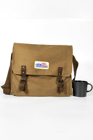 Fallout Mojave Express Messenger Bag – Official Bethesda Gear Store