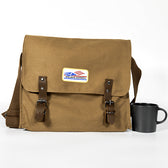 Fallout Mojave Express Messenger Bag – Official Bethesda Gear Store