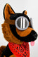 Fallout Dogmeat Puppy Plush – Official Bethesda Gear Store