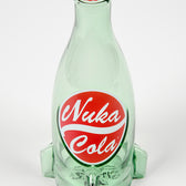 Fallout Nuka Cola Glass Bottle & Cap | Nuka Cola | Fallout Merch ...