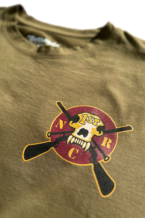 Fallout New Vegas NCR Recon Tee – Official Bethesda Gear Store