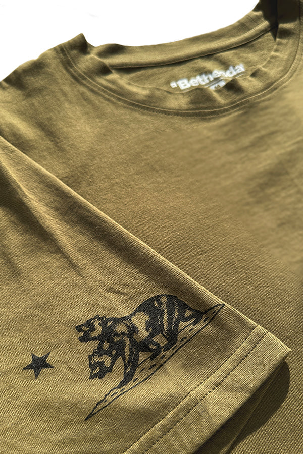 Fallout New Vegas NCR Recon Tee – Official Bethesda Gear Store