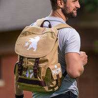 NCR Veteran Ranger Backpack – Official Bethesda Gear Store