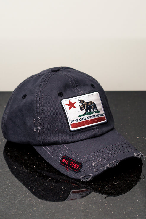 Fallout New California Republic Hat – Official Bethesda Gear Store