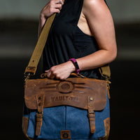 Vault-Tec Overseer Bag – Official Bethesda Gear Store