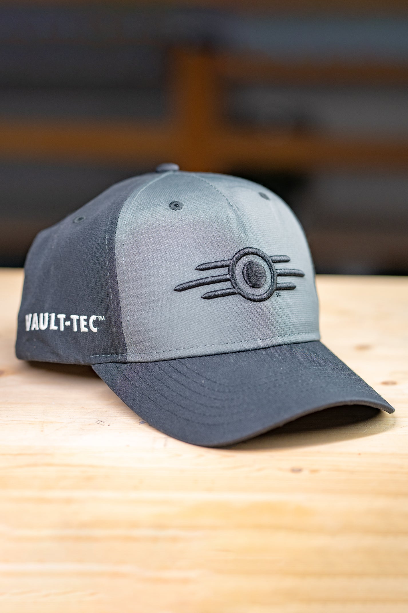 Fallout Vault-Tec Snapback – Official Bethesda Gear Store